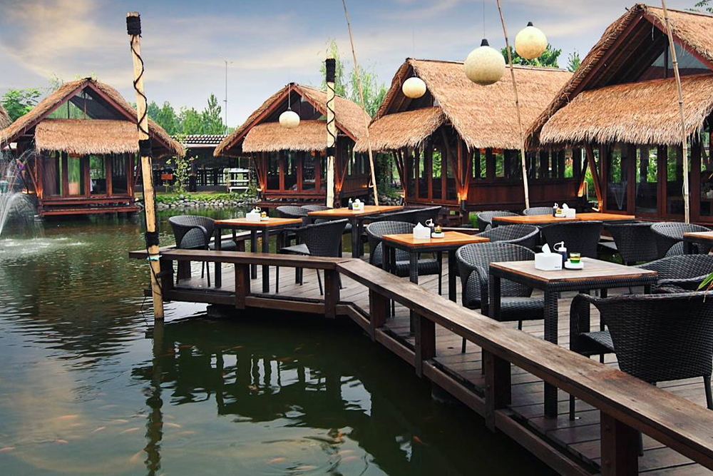 10 Restoran Keluarga di Cibubur - Info Area