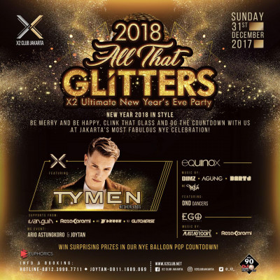 X2 Jakarta Logo Official Logo For Jakartas 497th Anniversary Vector,