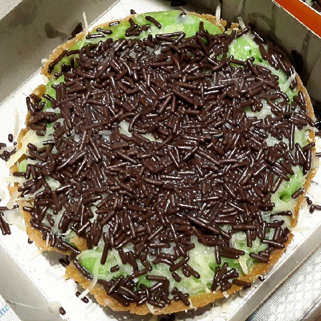 Martabak Alim Logo