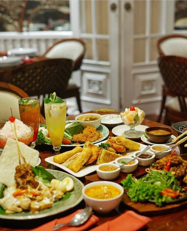 Harum Manis Restaurant - Sudirman