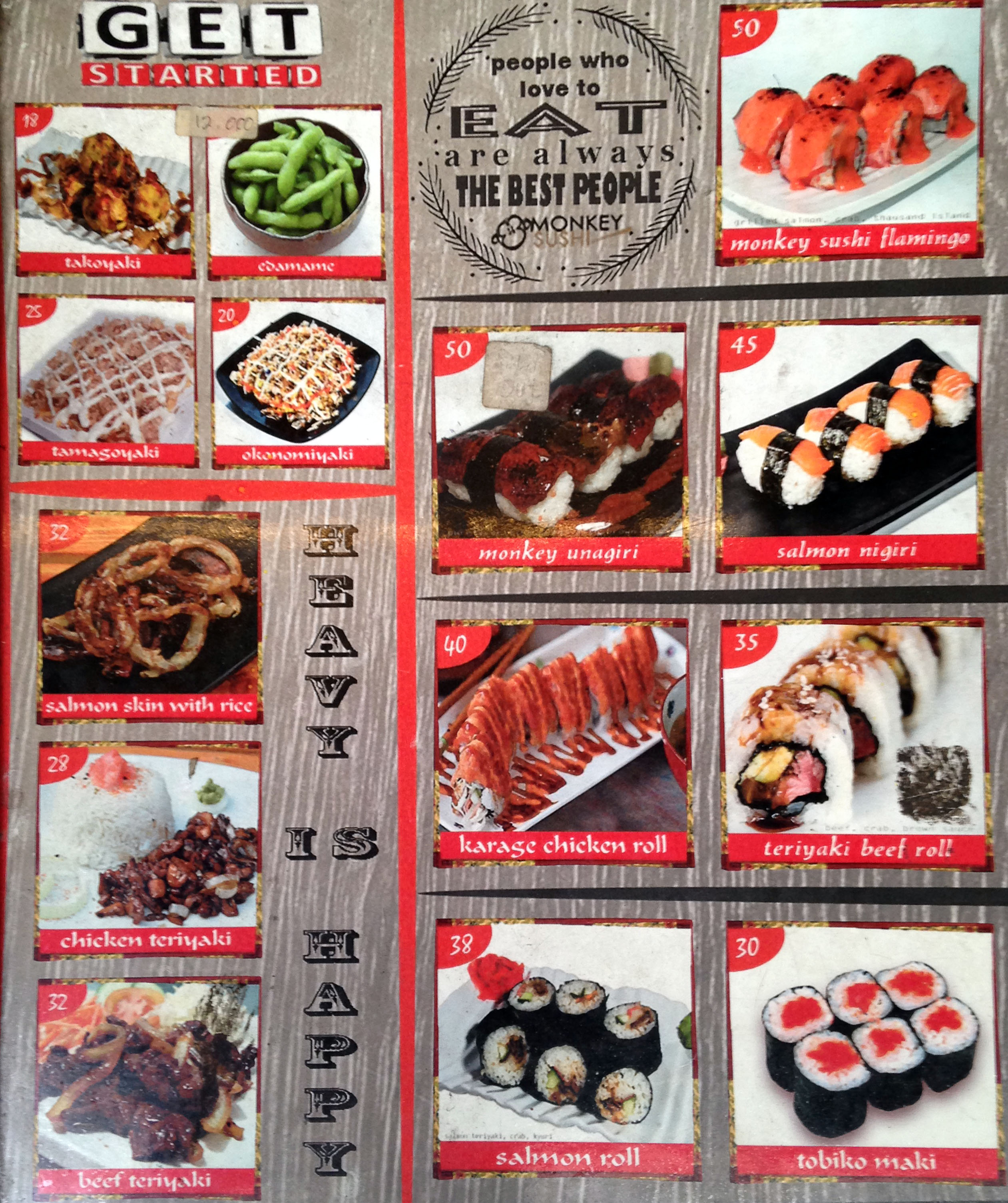 Ayce Sushi Chino Hills