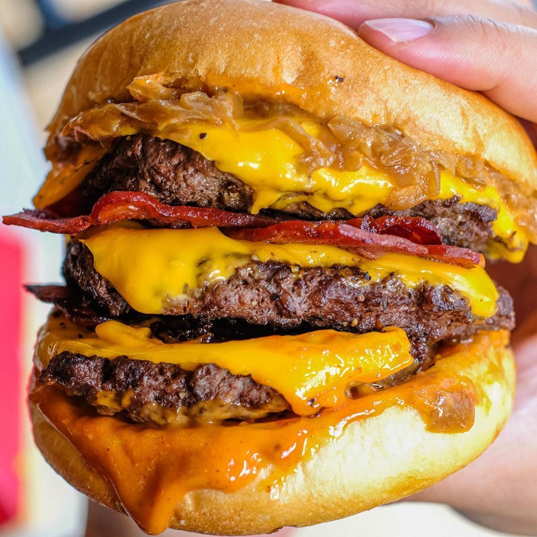 Flip Burger - Senopati