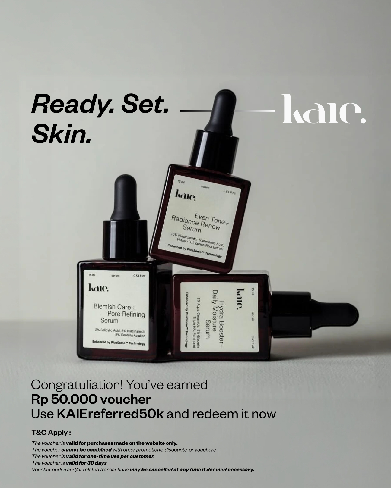 KAIE - Senayan