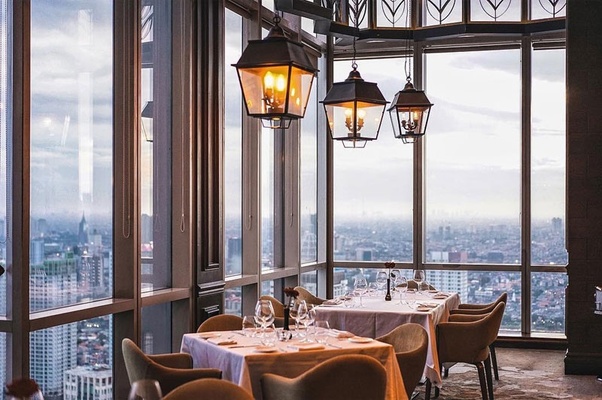 10 Rekomendasi Tempat Dinner Romantis di Jakarta, Rayakan Anniversary ...