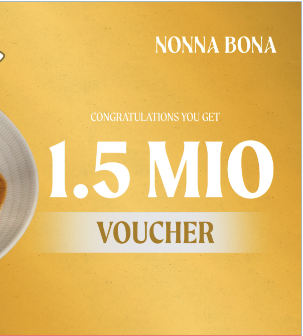 Nonna Bona - SCBD