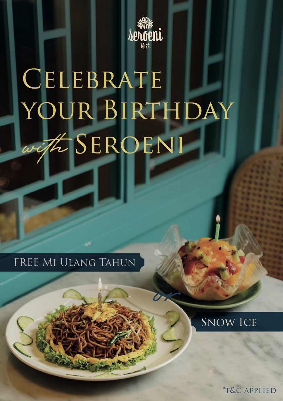 Seroeni AEON Sentul Mall - Sentul