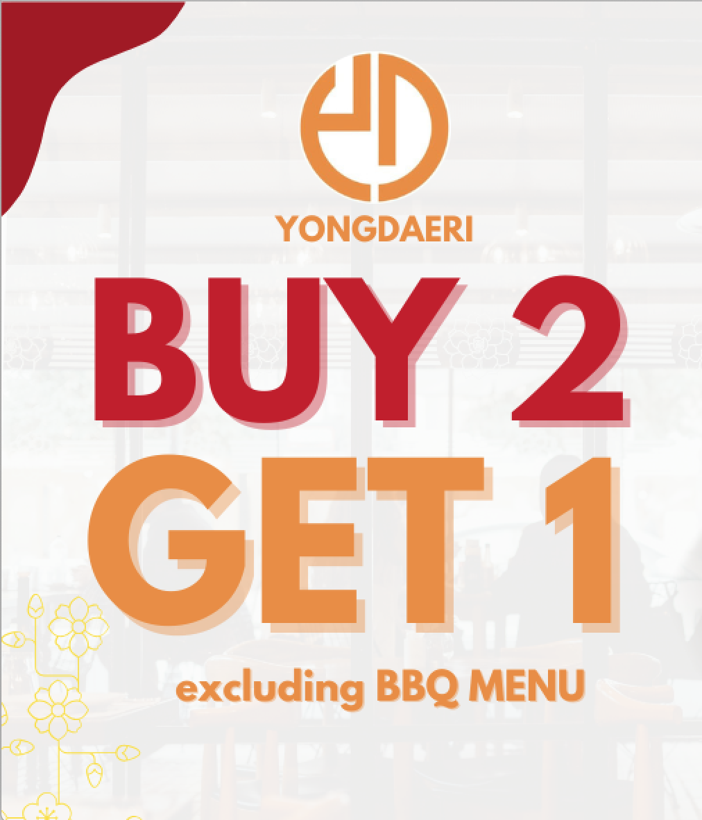 Yongdaeri Korean Restaurant - SCBD