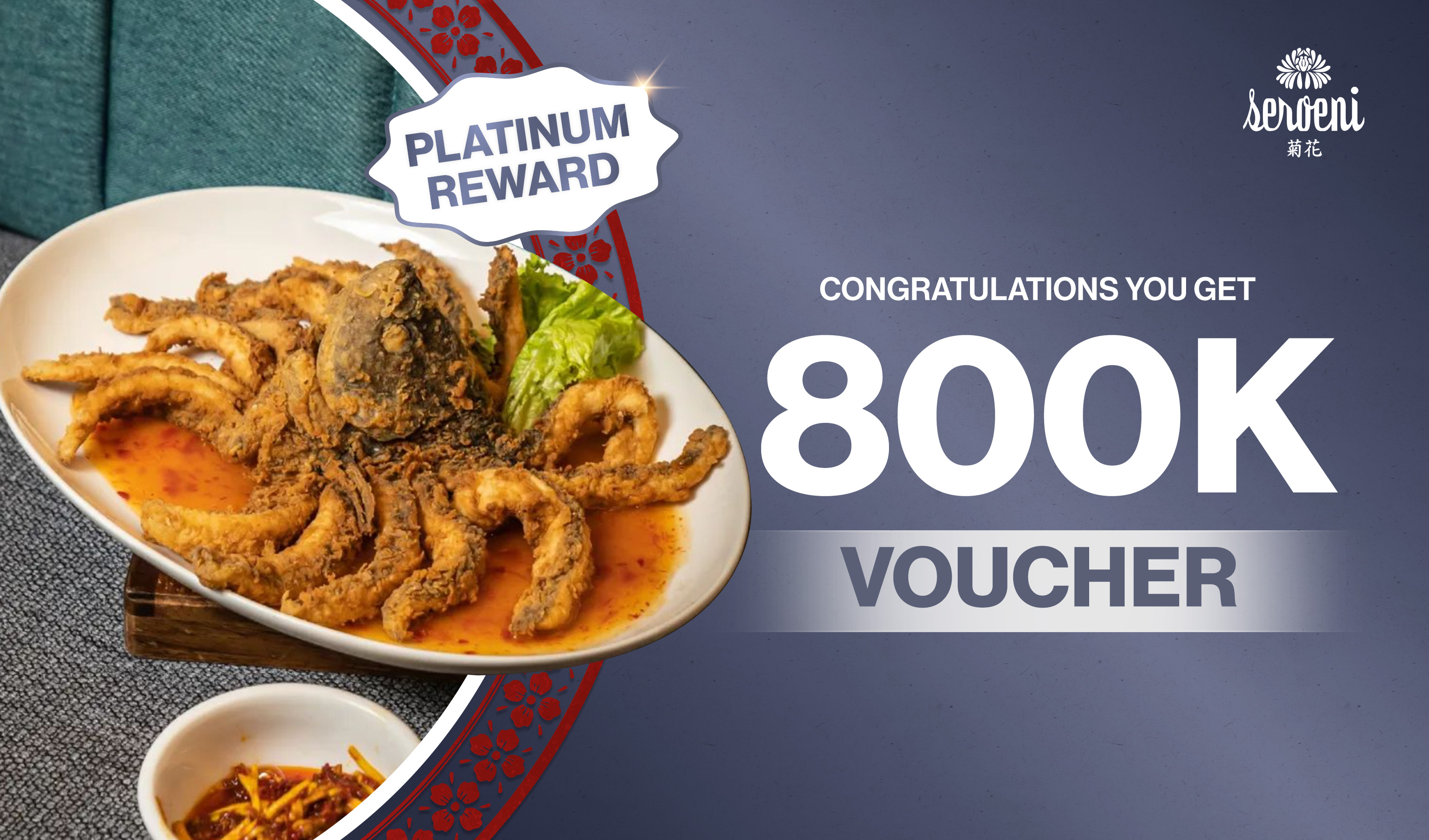 Seroeni AEON Sentul Mall - Sentul